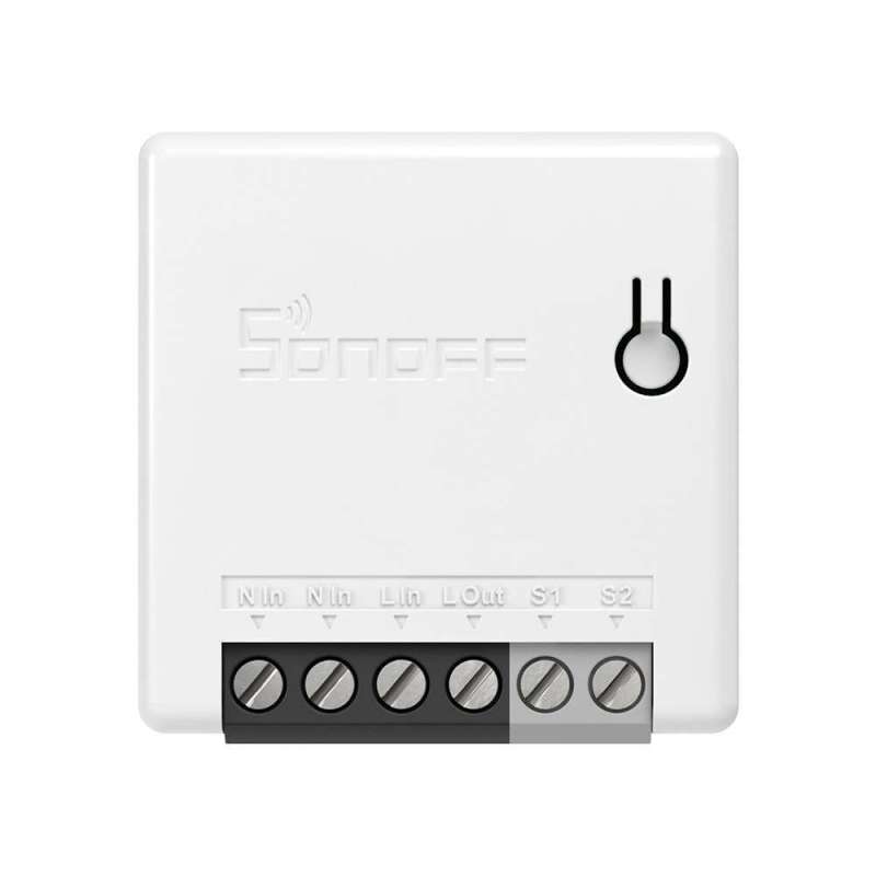 SONOFF ZBMINI Zigbee Two Way Smart Switch (M0802010009)