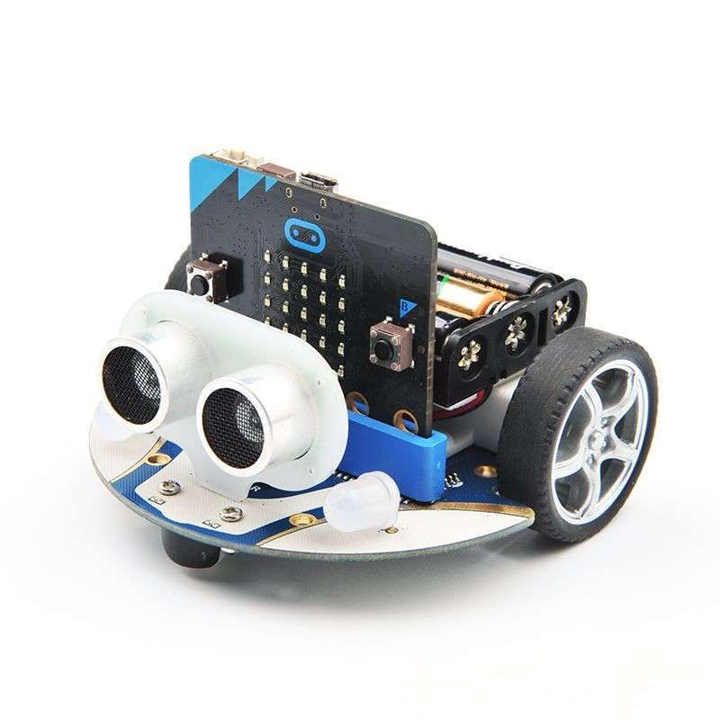ELECFREAKS micro:bit Smart Cutebot V3.6 (neobsahuje micro:bit) EF08209