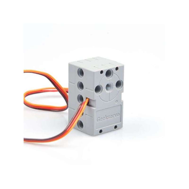 Geekservo 2kg 360 Degrees compatible with Lego (EF10155)
