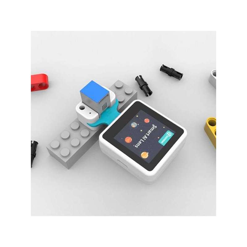 ELECFREAKS Smart AI Lens kit (EF05045) face recognition, balls tracking ...