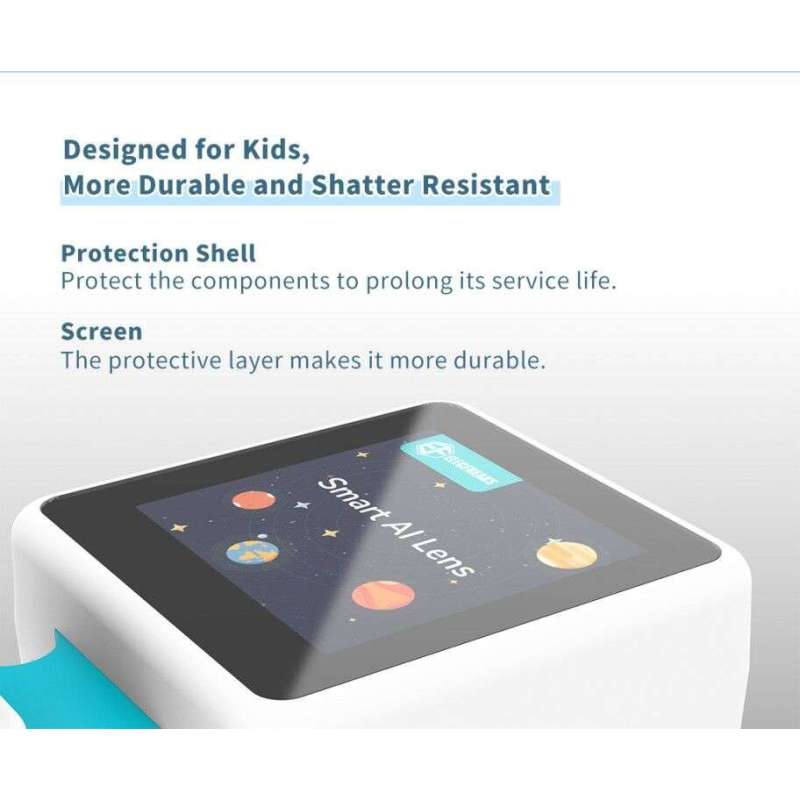 ELECFREAKS Smart AI Lens kit (EF05045) face recognition, balls tracking ...