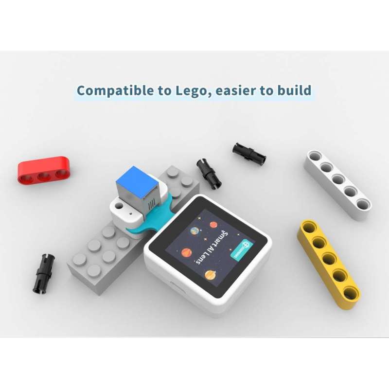 ELECFREAKS Smart AI Lens kit (EF05045) face recognition, balls tracking ...