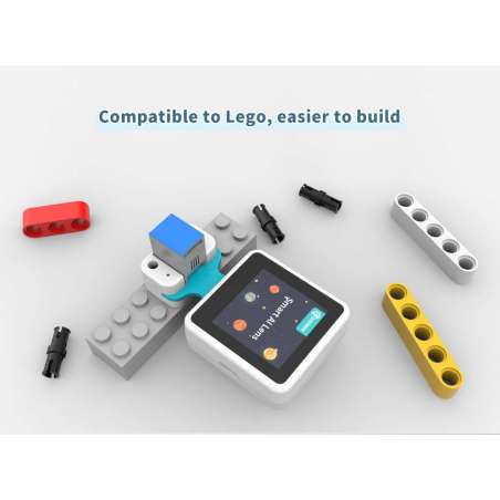 ELECFREAKS Smart AI Lens kit (EF05045) face recognition, balls tracking ...