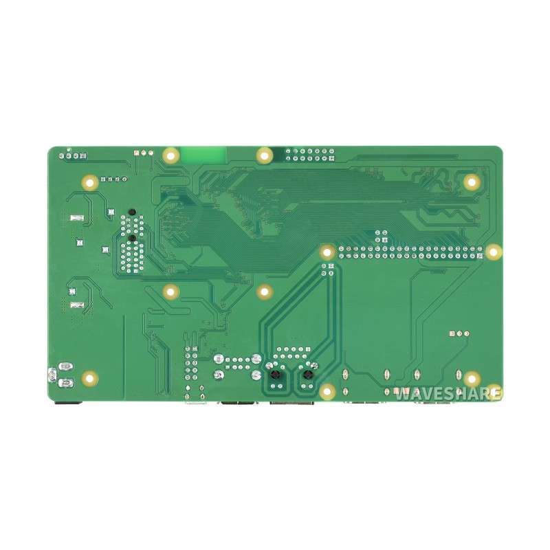 Raspberry Pi Compute Module 4 IO Board, a Development Platform for CM4 ...