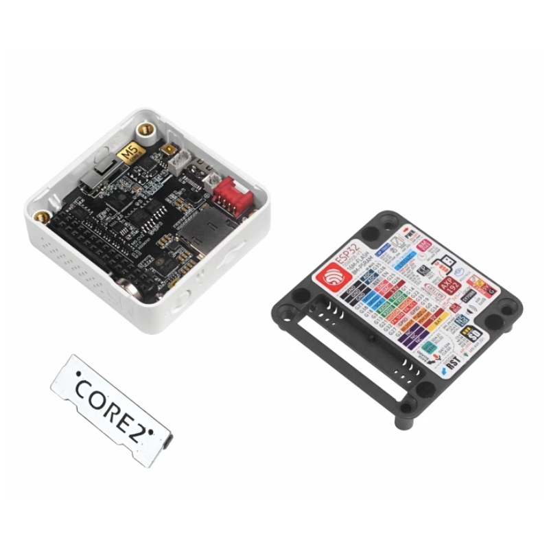 M5Stack Core2 ESP32 IoT Development Kit (M5-K010)