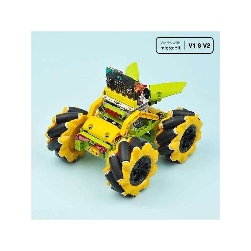 Low voltage relay for micro:bit - solid state (Kitronik)