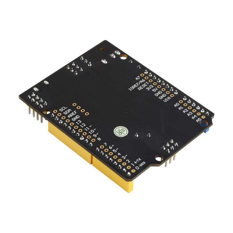 ATMEGA328P Microcontroller Development Board, Arduino-Compatible (WS-19287)