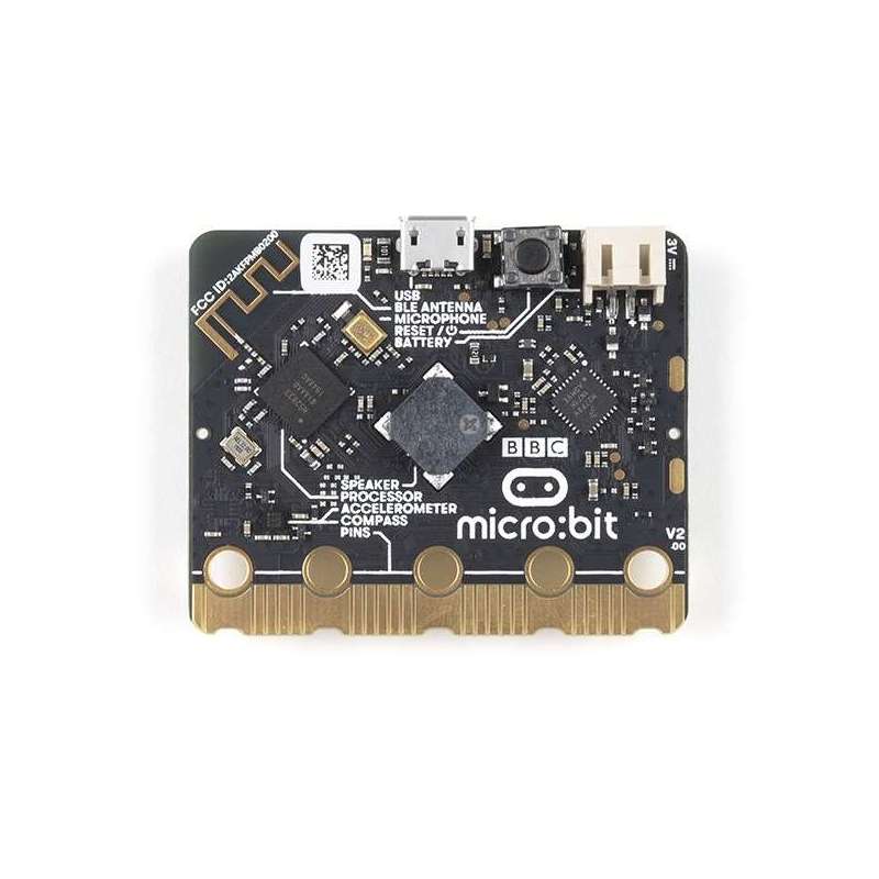 BBC micro:bit V2.2 - Club Box (pack of 10)