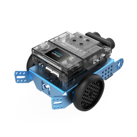 mBot2 (Makeblock) educational robot for beginners and advanced students
