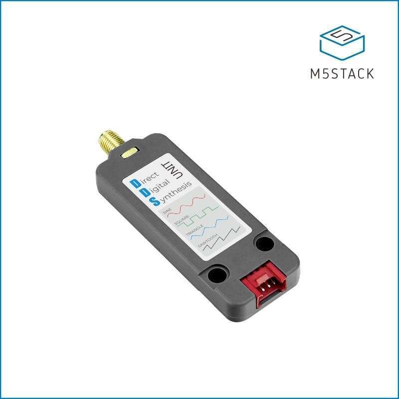 DDS Unit AD9833 (M5-U105) programmable waveform generator + STM32F0