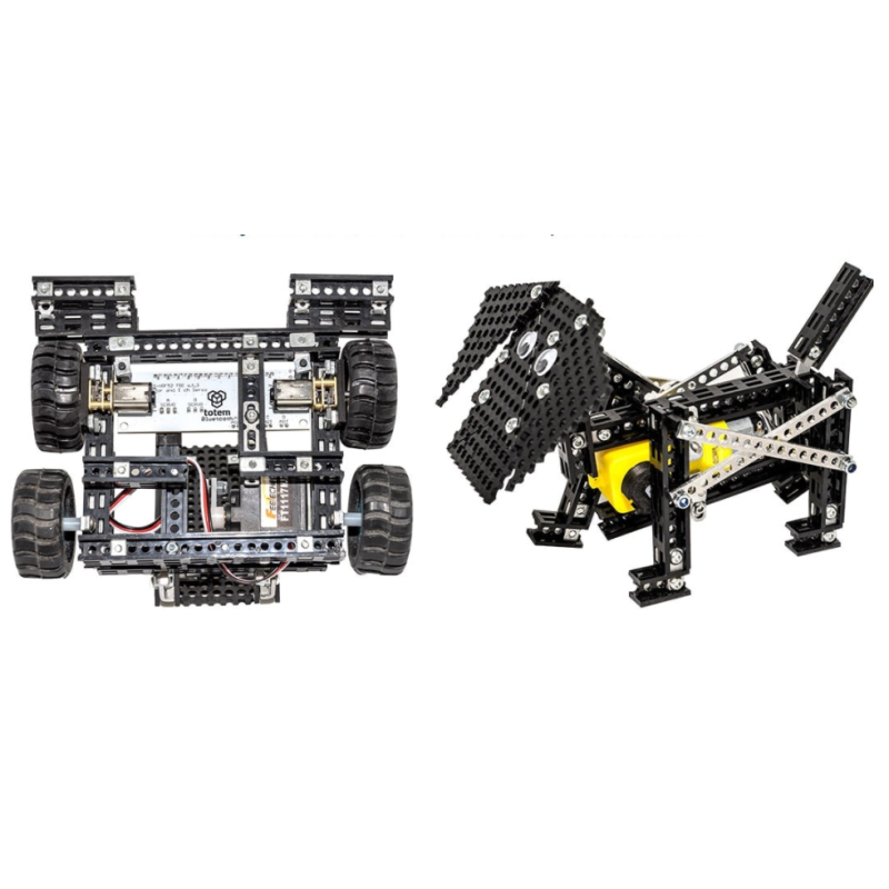 TOTEM MAKER KIT (TKM-MK2) 975 building pieces