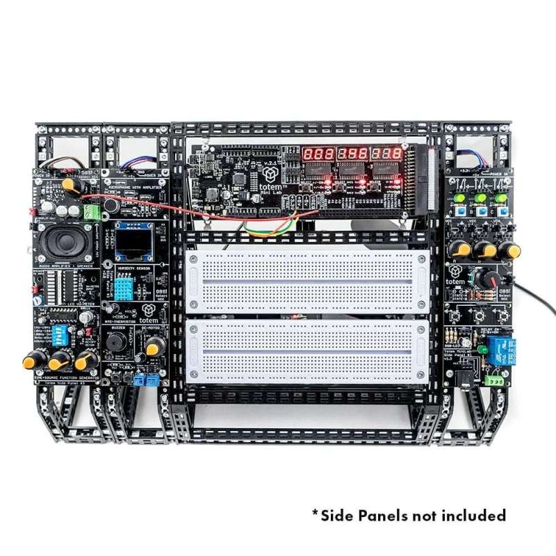 TOTEM MINI LAB (TKM-ML1) powerful electronics laboratory