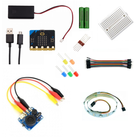Základná sada micro:bit (EDU-MICROBIT-1)