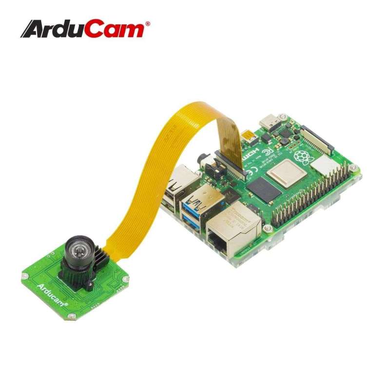 Arducam 2MP AR0230 OBISP MIPI Camera Module for RPi, Jetson Nano (AC-B0247)