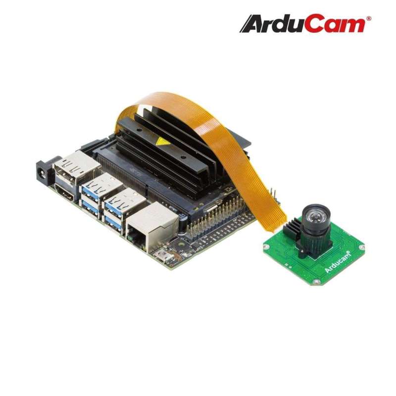 Arducam 2MP AR0230 OBISP MIPI Camera Module for RPi, Jetson Nano (AC-B0247)