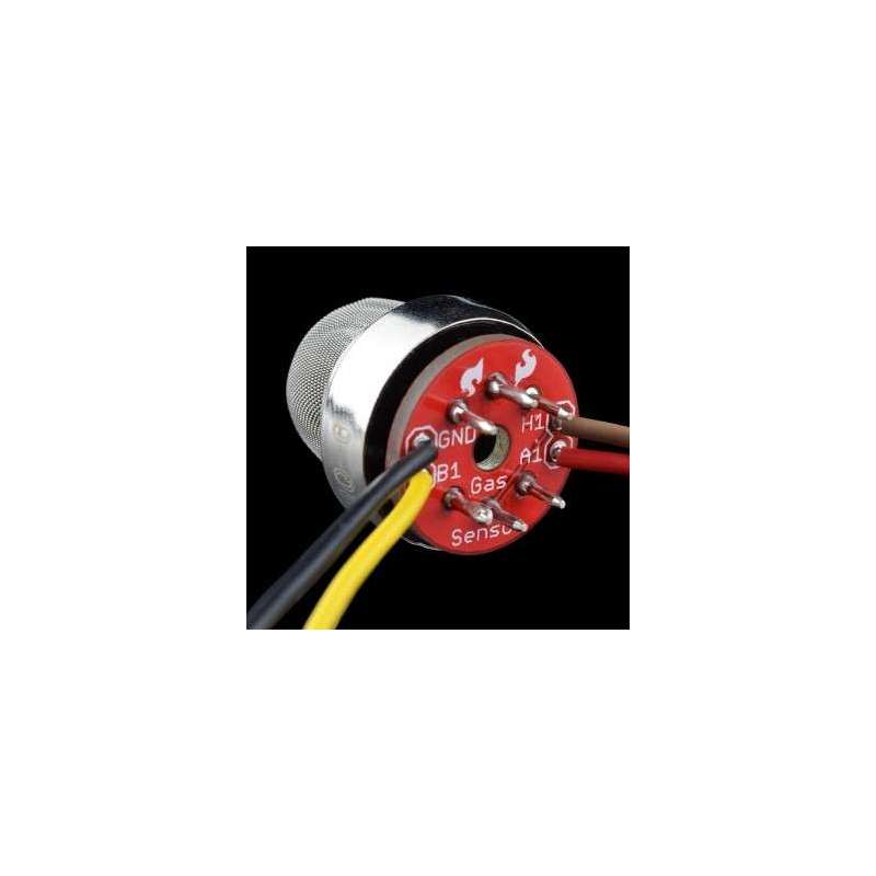 Gas Sensor Breakout Board BOB-08891 (Sparkfun)