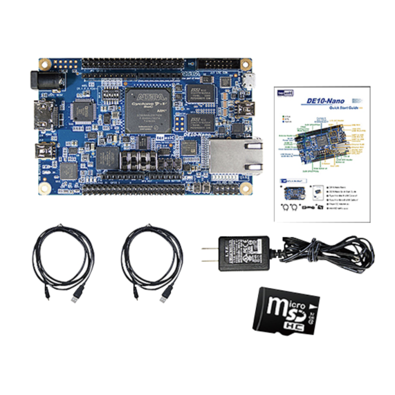 DE10-Nano Kit Development Kit (TERASIC) P0496