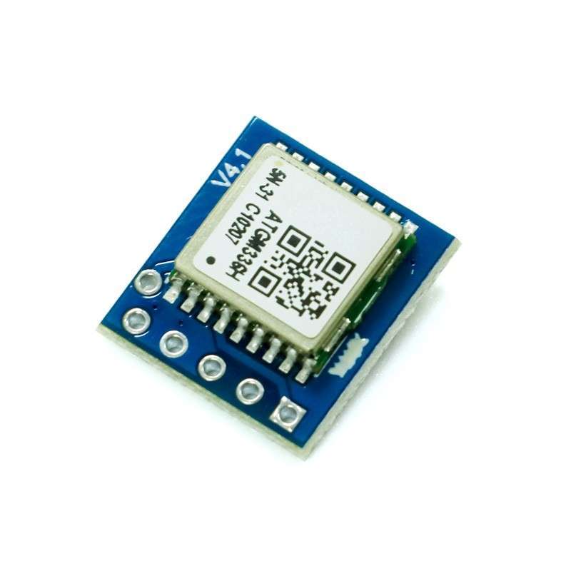 GPS Module - BeiDou Dual (ER-DPI54480W) based on the ATGM336H Beidou ...