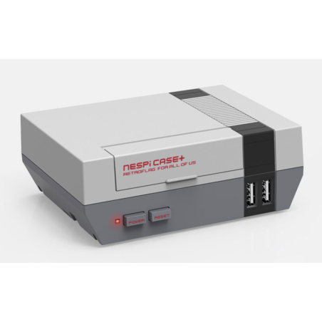 NESPi Case PLUS (RetroFlag) for Raspberry Pi 3 B+ (B Plus) 2
