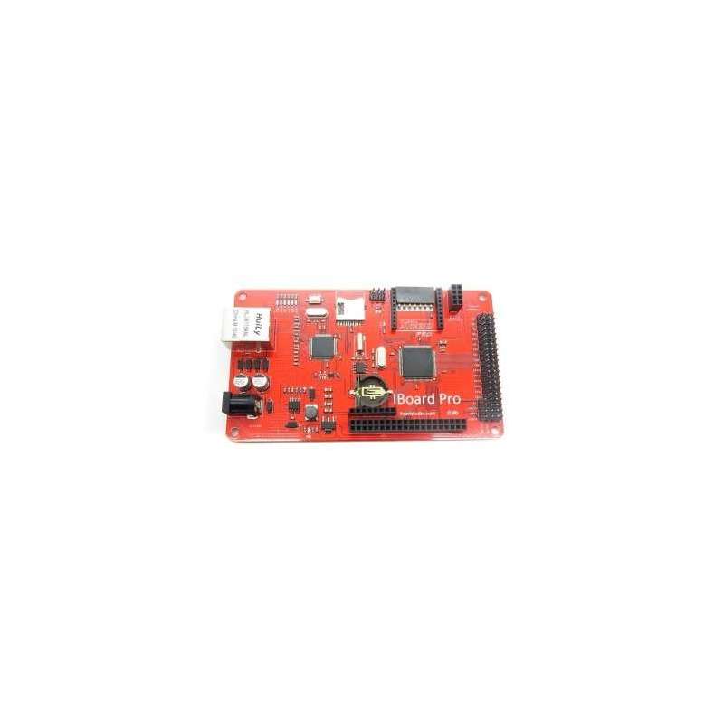Iboard Pro Itead Atmega2560 Arduino Wiznet Poe Xbee Rtc Usd