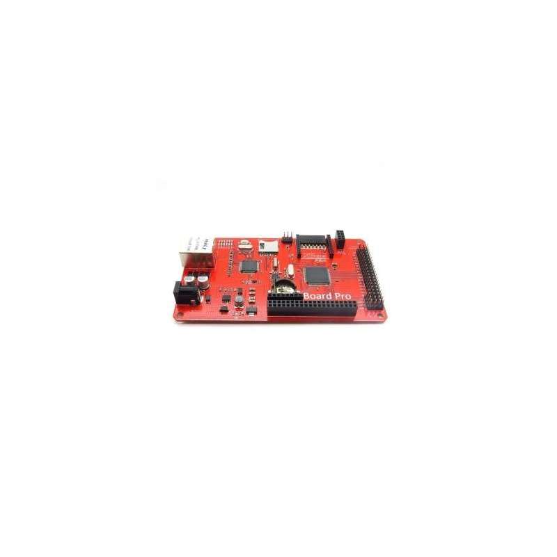 Iboard Pro Itead Atmega2560 Arduino Wiznet Poe Xbee Rtc Usd