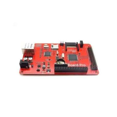IBoard Pro (ITead) ATMega2560 Arduino WIZnet+POE XBee RTC uSD