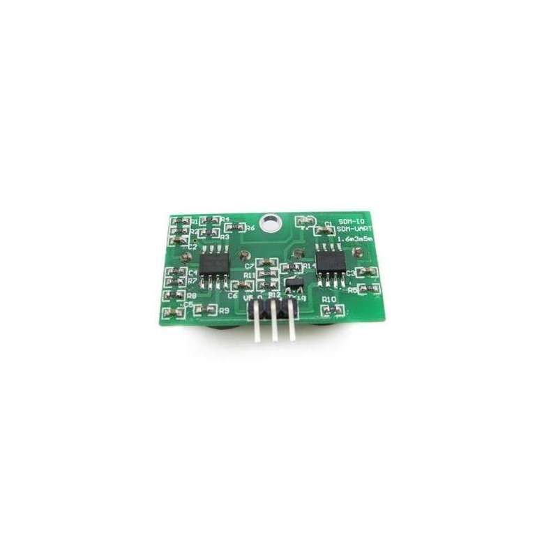 Ultrasonic Module SDM-IO /Non Blind Zone/ SRF05 SRF02