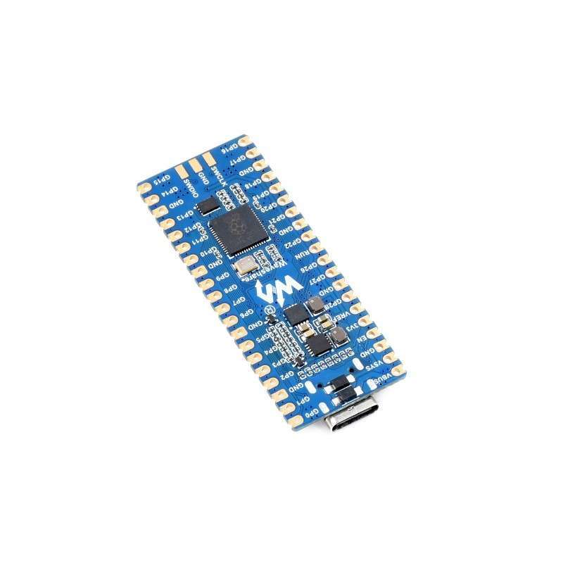 Rp2040 Lcd 0 96 A Pico Like Mcu Board Based On Raspberry Pi Mcu Rp2040