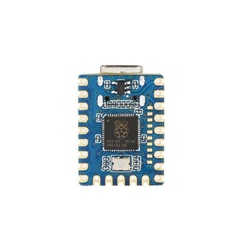 RP2040-Zero, a Pico-like MCU Board Based on Raspberry Pi MCU RP2040, Mini ver. (WS-20187)