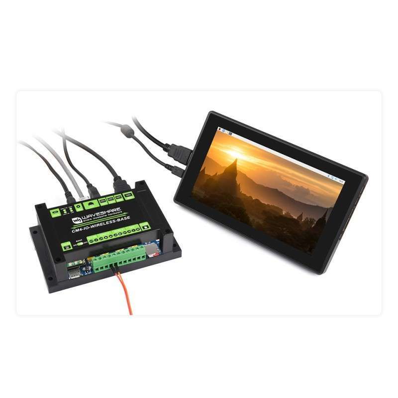 Industrial IoT Wireless Expansion Module Designed for Raspberry Pi ...