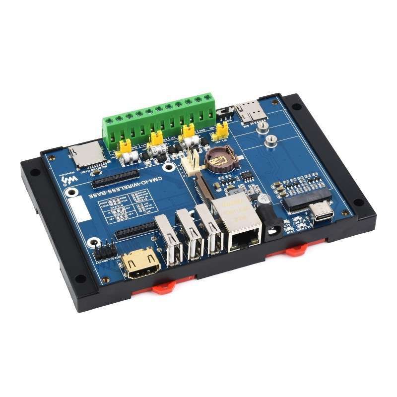 Industrial IoT Wireless Expansion Module Designed for Raspberry Pi ...