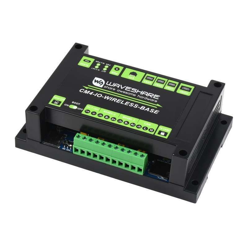 Industrial IoT Wireless Expansion Module Designed for Raspberry Pi ...