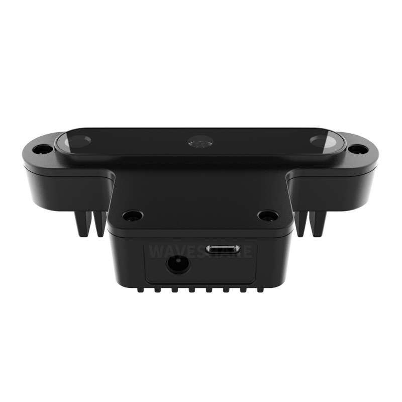 OAK-D HD Camera Development Kit, OpenCV AI Machine Vision Kit (WS-19456)