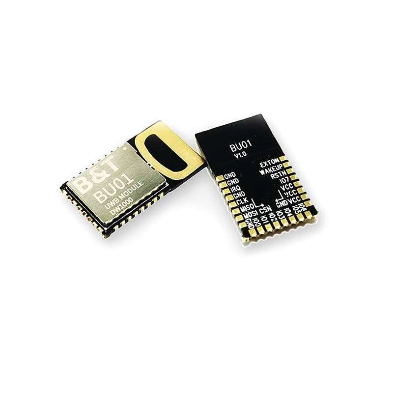 UWB Indoor Position Module BU01 (ER-DPW01041U)