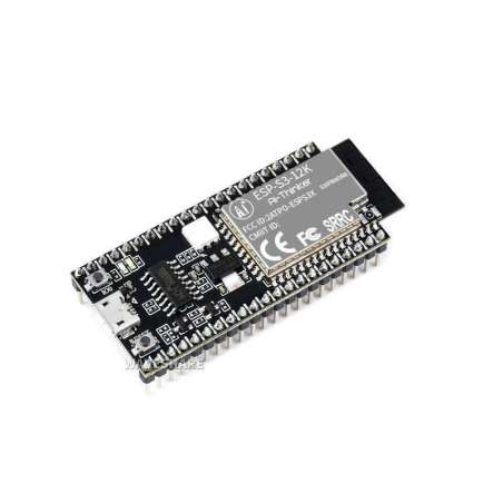 NodeMCU-ESP-S3-12K-Kit, ESP32-S3 WiFi+Bluetooth5.0 Development Board ...