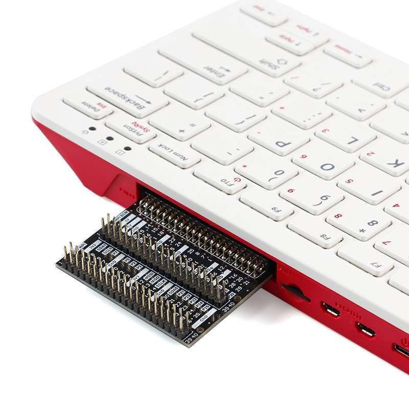 Raspberry Pi 400 GPIO Expansion Board (ER-RAP40020P) RPI400