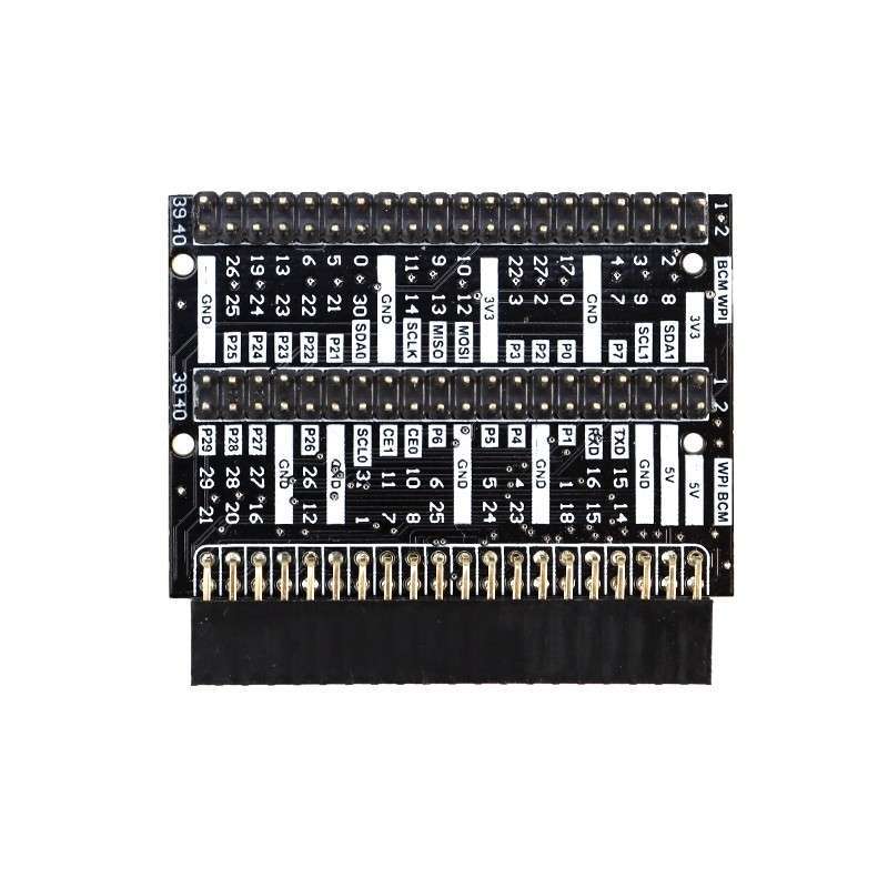 Raspberry Pi 400 GPIO Expansion Board (ER-RAP40020P) RPI400