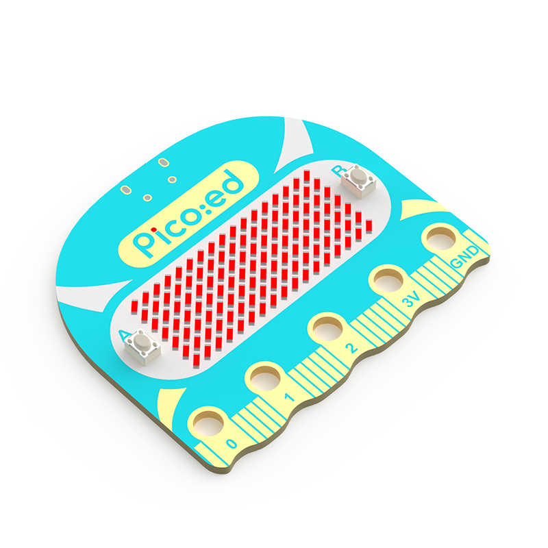 ELECFREAKS Pico:ed V2 based on Raspberry Pi Pico RP2040 (EF01038)