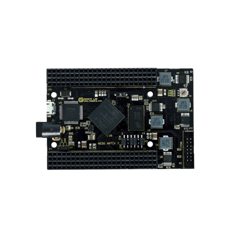Neso – Artix™-7 FPGA Development Board (NU-FPGA009-MB)