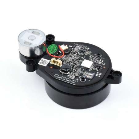 360° Omnidirectional Triangulation Lidar, 8m Radius Ranging, Software ...