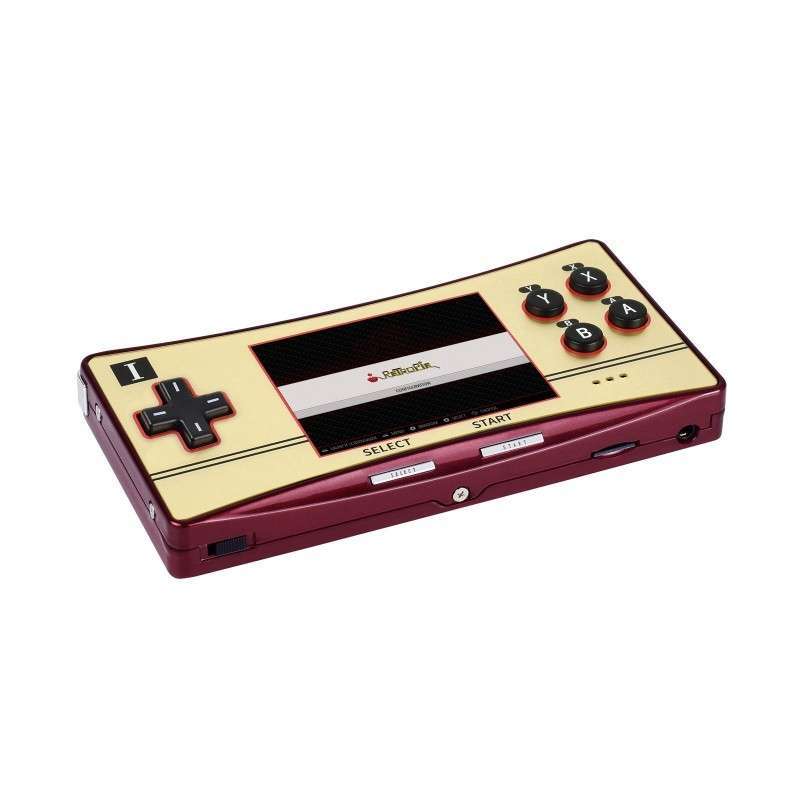 GPM280 Portable Game Console Based On Raspberry Pi Zero 2 W (neobsahuje RPi ZERO 2W), WiFi (WS ...