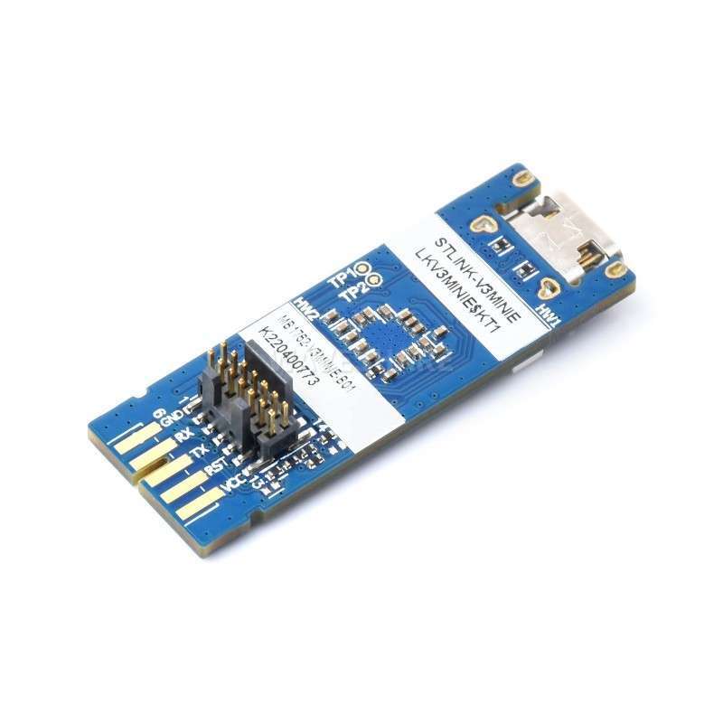 Stlink V3minie In Circuit Debugger And Programmer For Stm32 Ws 22943