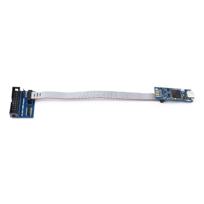 Stlink V3minie In Circuit Debugger And Programmer For Stm32 Ws 22943