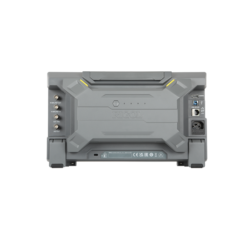 DHO4404 (RIGOL) Osciloskop 4x400MHz 4GSa/s, 12-bit vertical resolution ...