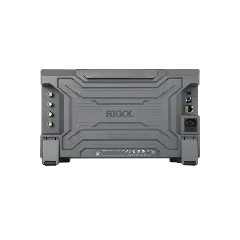 HDO1072 (RIGOL) Osciloskop 2x 70MHz 1GSa/S, 1.500.000wfms/S, 100Mpts ...