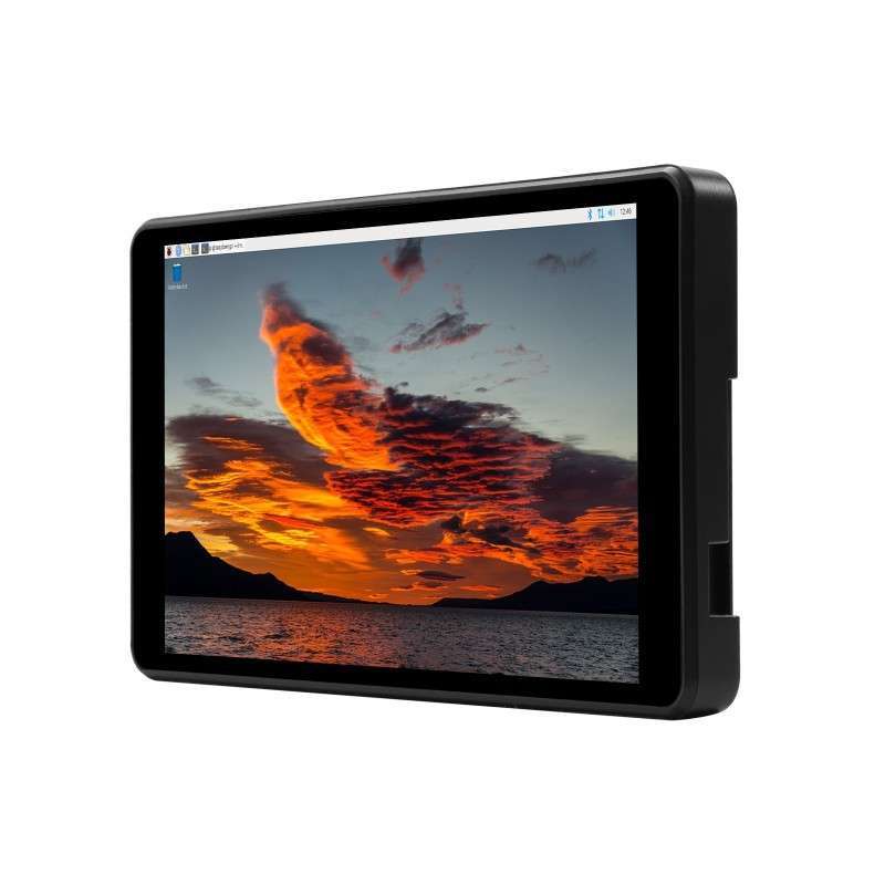 Raspberry Pi 5.5inch 2K Capacitive Touch LCD Display, HDMI Interface ...