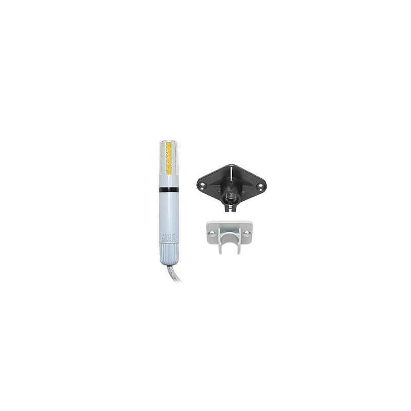 Am2315c Mems Capacitive Humidity Sensor And A Standard On Chip