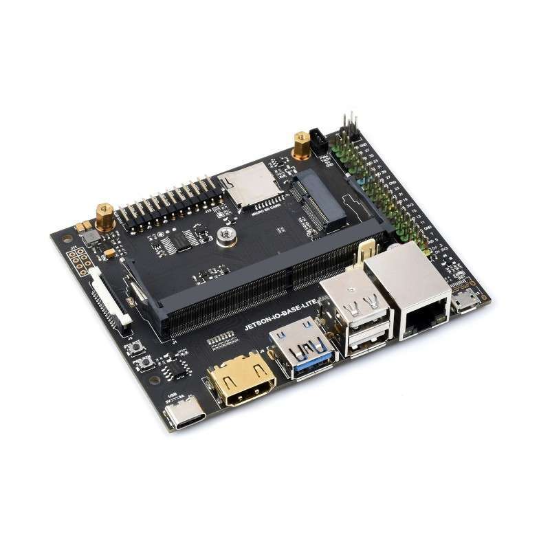Jetson Nano Development / carrier board only , NEOBSAHUJE Jetson Nano ...
