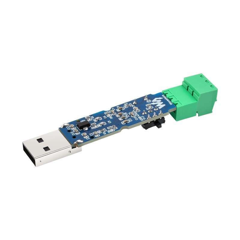 Usb To Can Adapter Model A Stm32 Chip Solution Multiple Working Modes Multi System Compatible