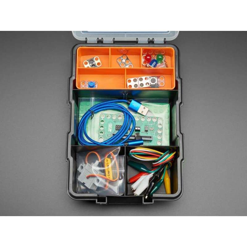 Crazy Circuits Bit Board Kit - Makes micro:bit LEGO compatible (AF-4887)